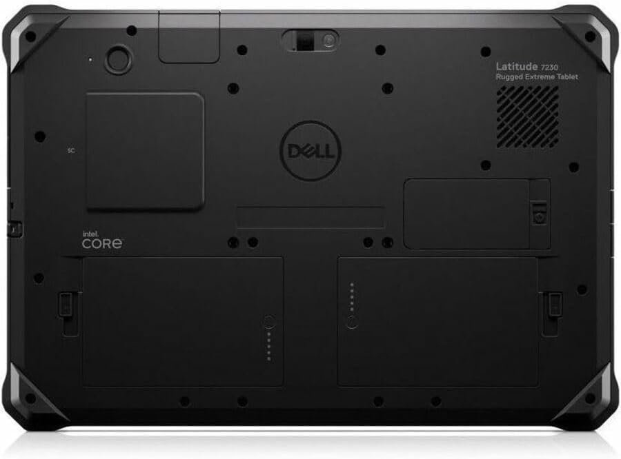 Dell Latitude 7230 Rugged Extreme Tablet | Odolné notebooky | Pracovní ...