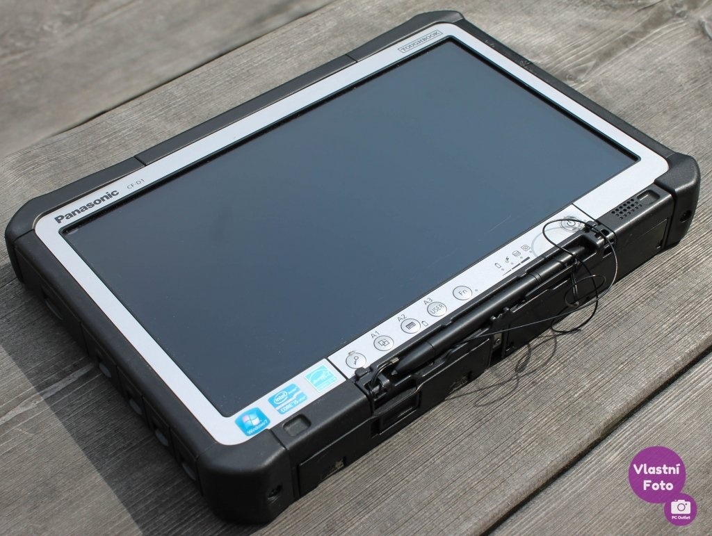 Panasonic Toughbook CF-D1 MK2 | Odolné notebooky | Pracovní stanice ...