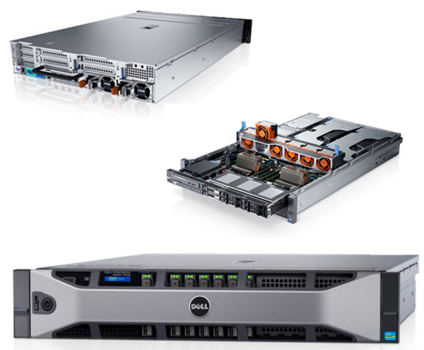 Dell Server Workstation Precision R7910 | Odolné notebooky | Pracovní ...